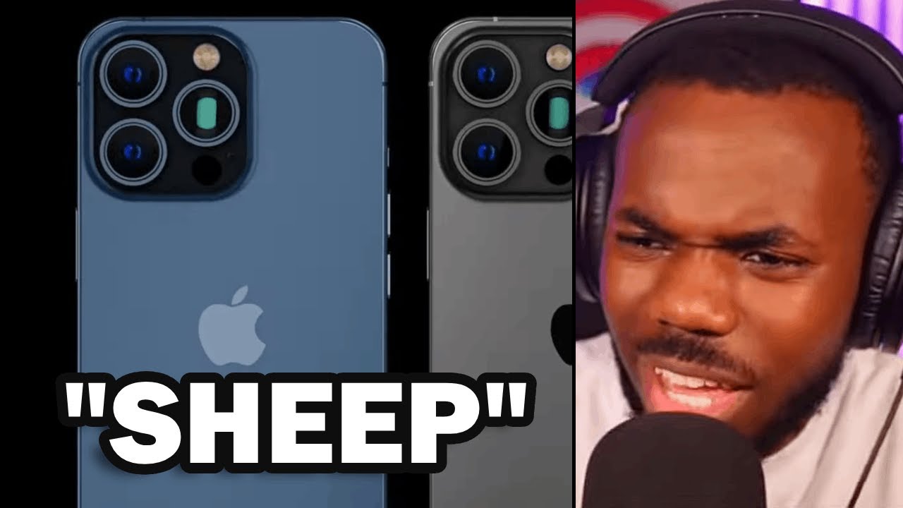 The iPhone 15 Is A SCAM - YouTube