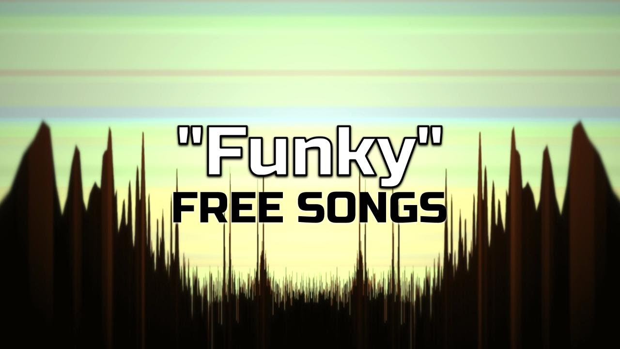 "Funky" Original Beats Composition (Public Domain Royalty Free ...