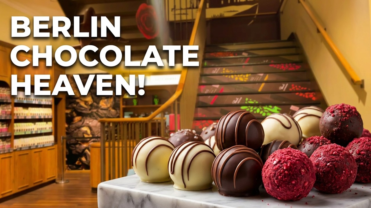 Rausch Chocolate House Unveiled | Berlin’s Ultimate Chocolate ...