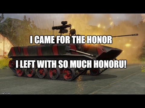 BMD-2 is Here for HONOR (Armored Warfare AFV Gives no F$*!s) - YouTube