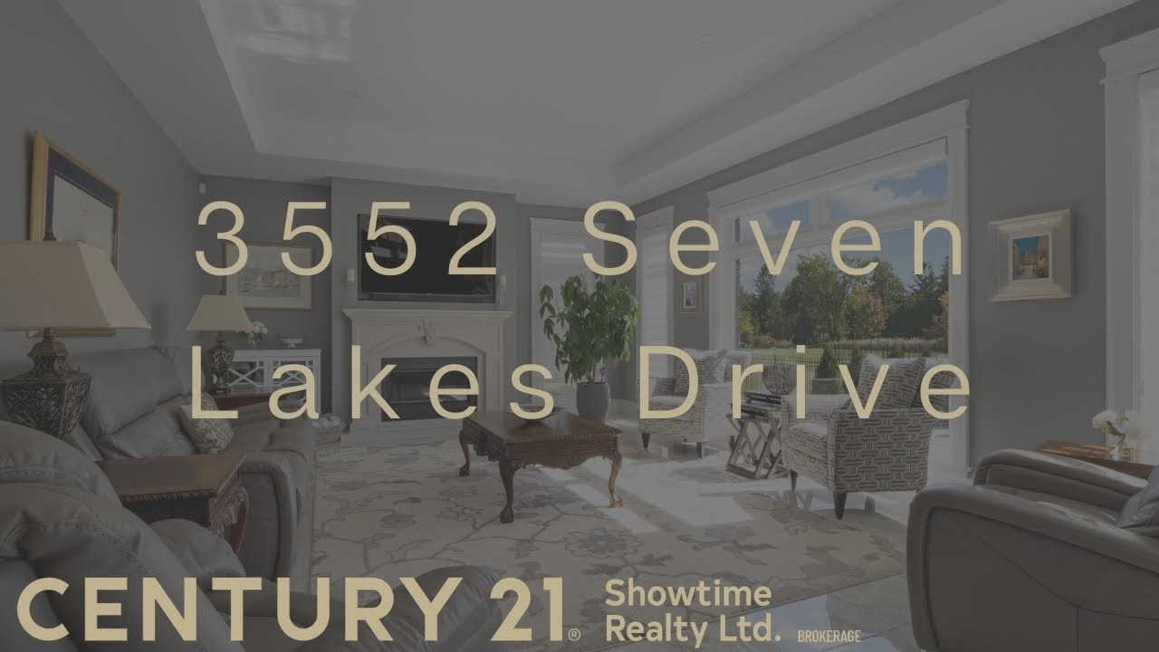 3552 SEVEN LAKES DRIVE | PRESENTED BY NICK & JOE MONTALEONE - YouTube