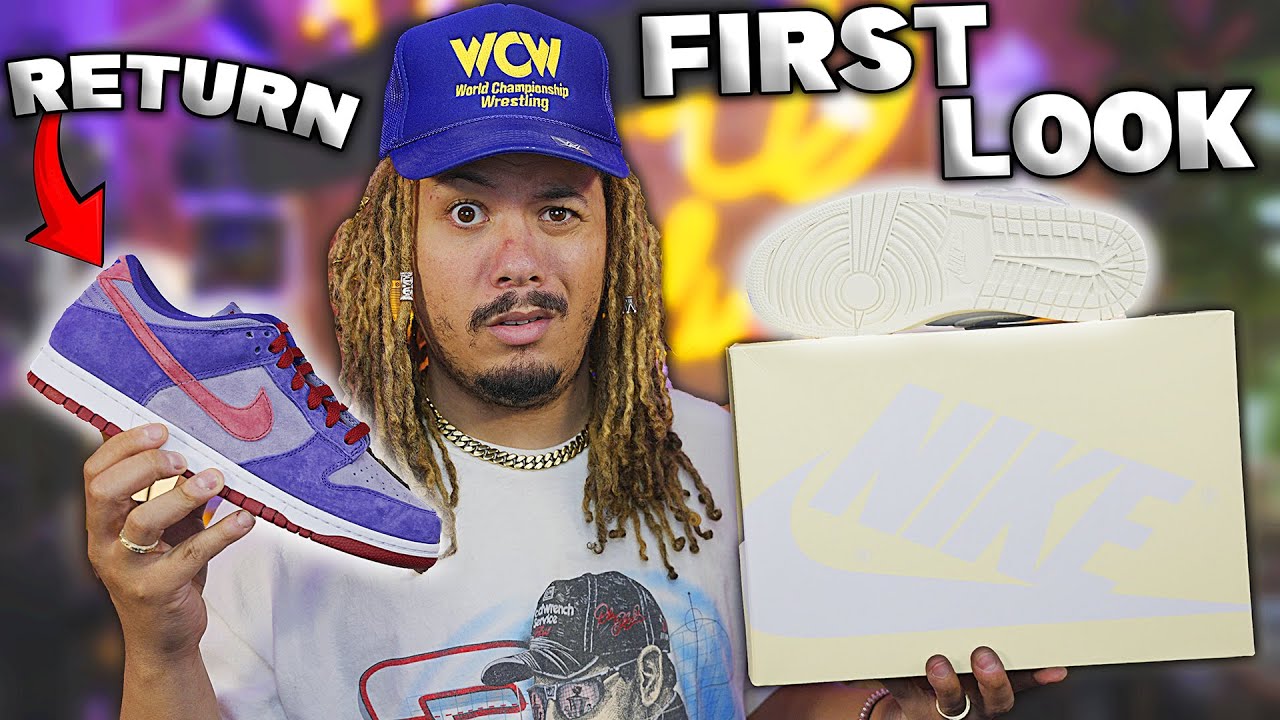 These Are INSTANTLY SELLING OUT ! EARLY LOOK at The LAST Jordan Release ...