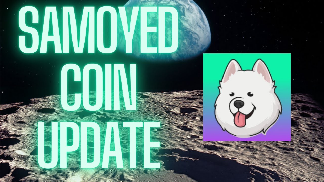 Samoyed Coin Review - YouTube