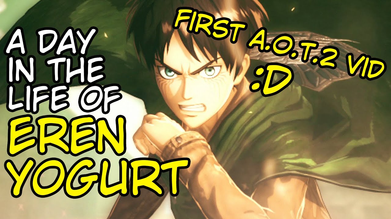A Day in the Life of Eren Yogurt - YouTube