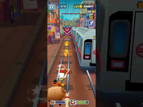 Subway Surfers.. Inspector come 10 times to chase Jake.. - YouTube