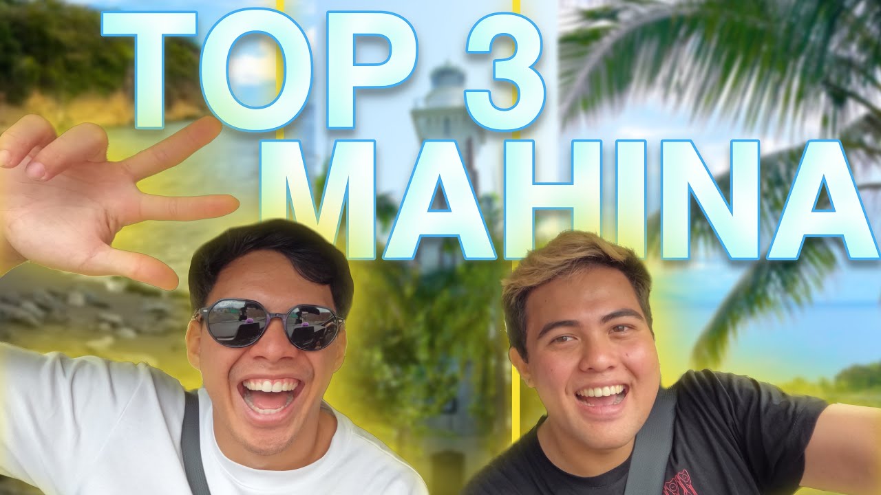 TOP 3 DES LIEUX À VISITER À MAHINA (une commune à Tahiti) - YouTube