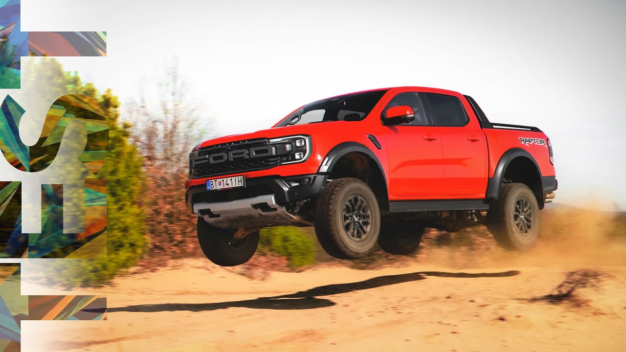 Ford Ranger Raptor 3.0 V6 AWD 4K TEST | ZÁŽITOK NA CELÝ ŽIVOT! 🤩🔥 - YouTube