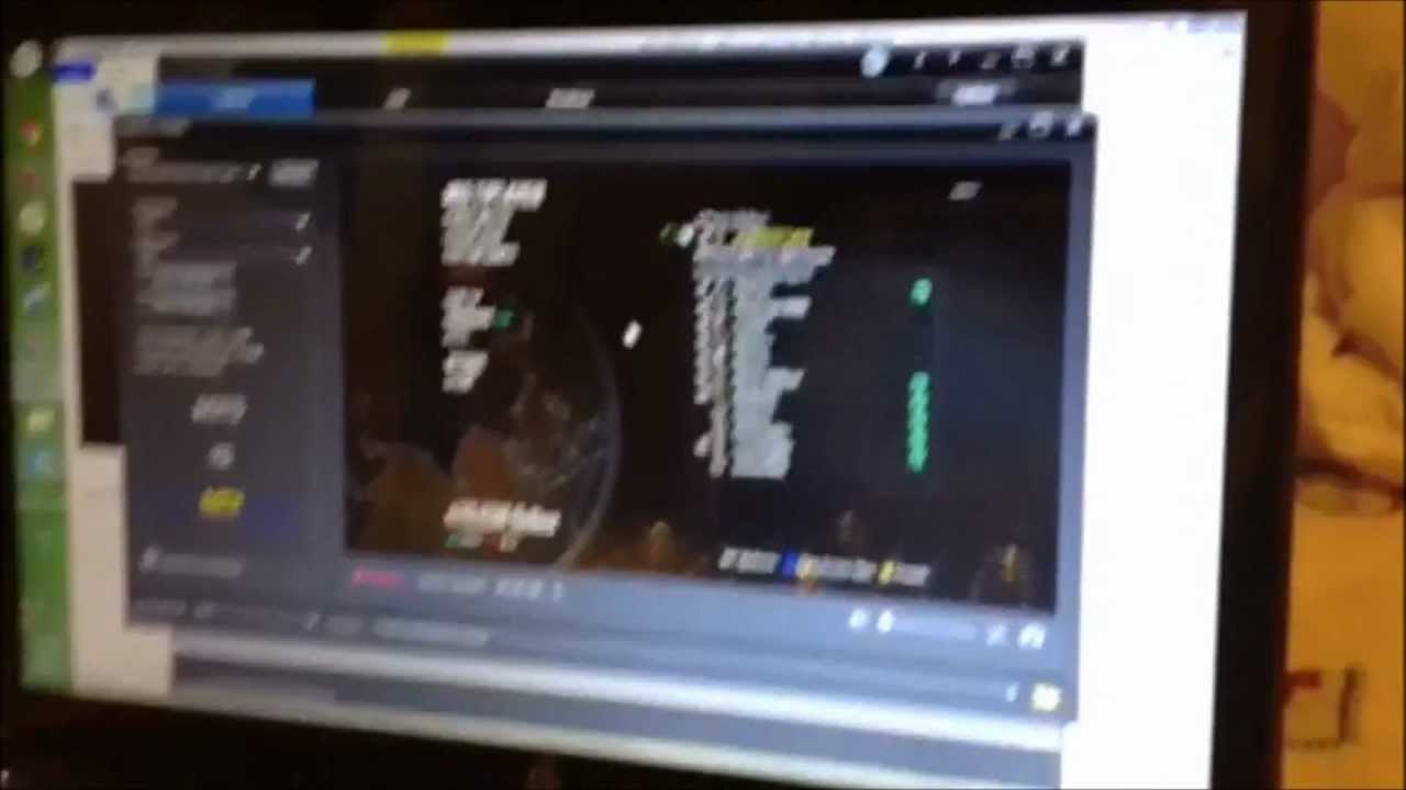 Call of Duty Black Ops 2 Gaming Set Up Video - YouTube