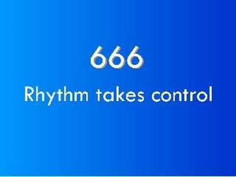 666 - Rhythm takes control (Noemi Remix)