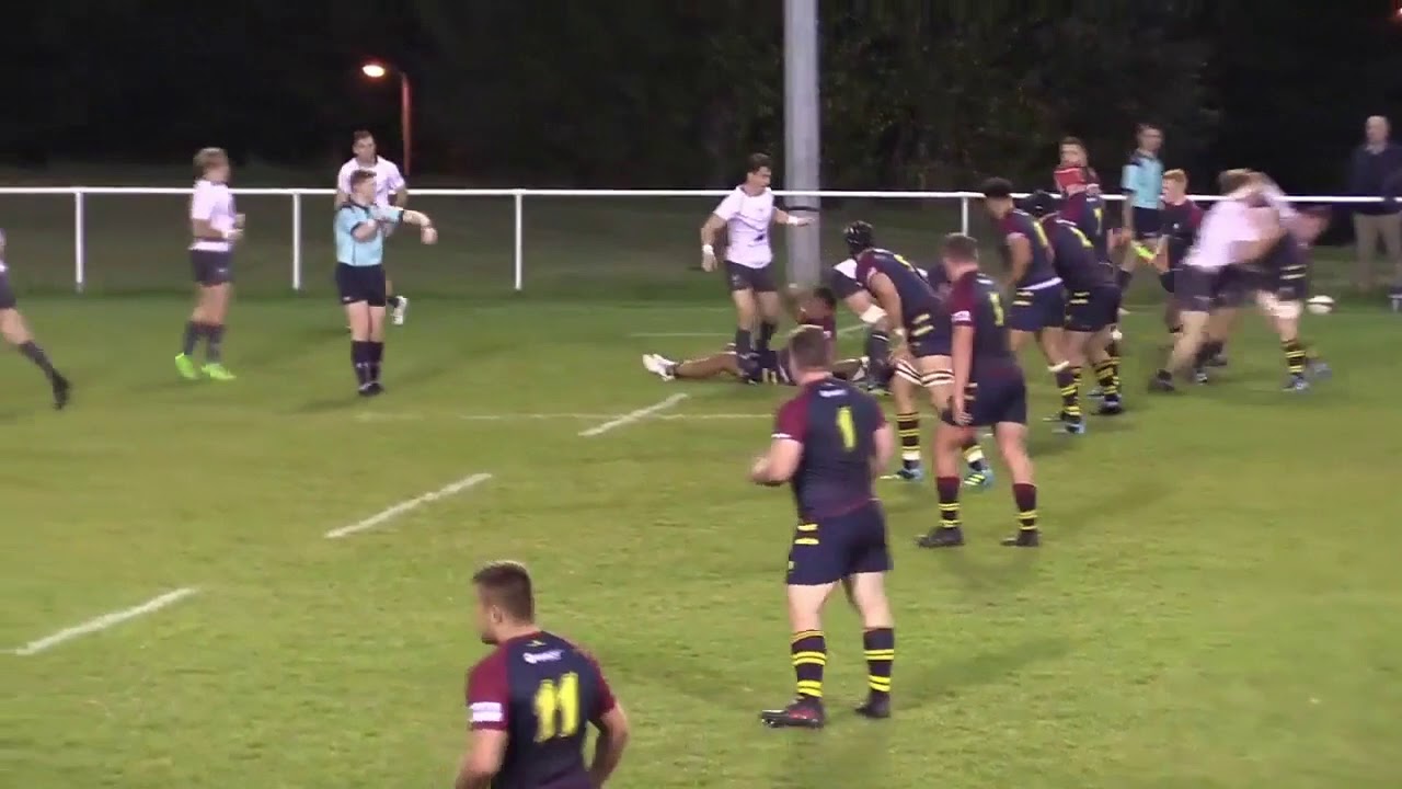 Charlie Reed Highlights - YouTube