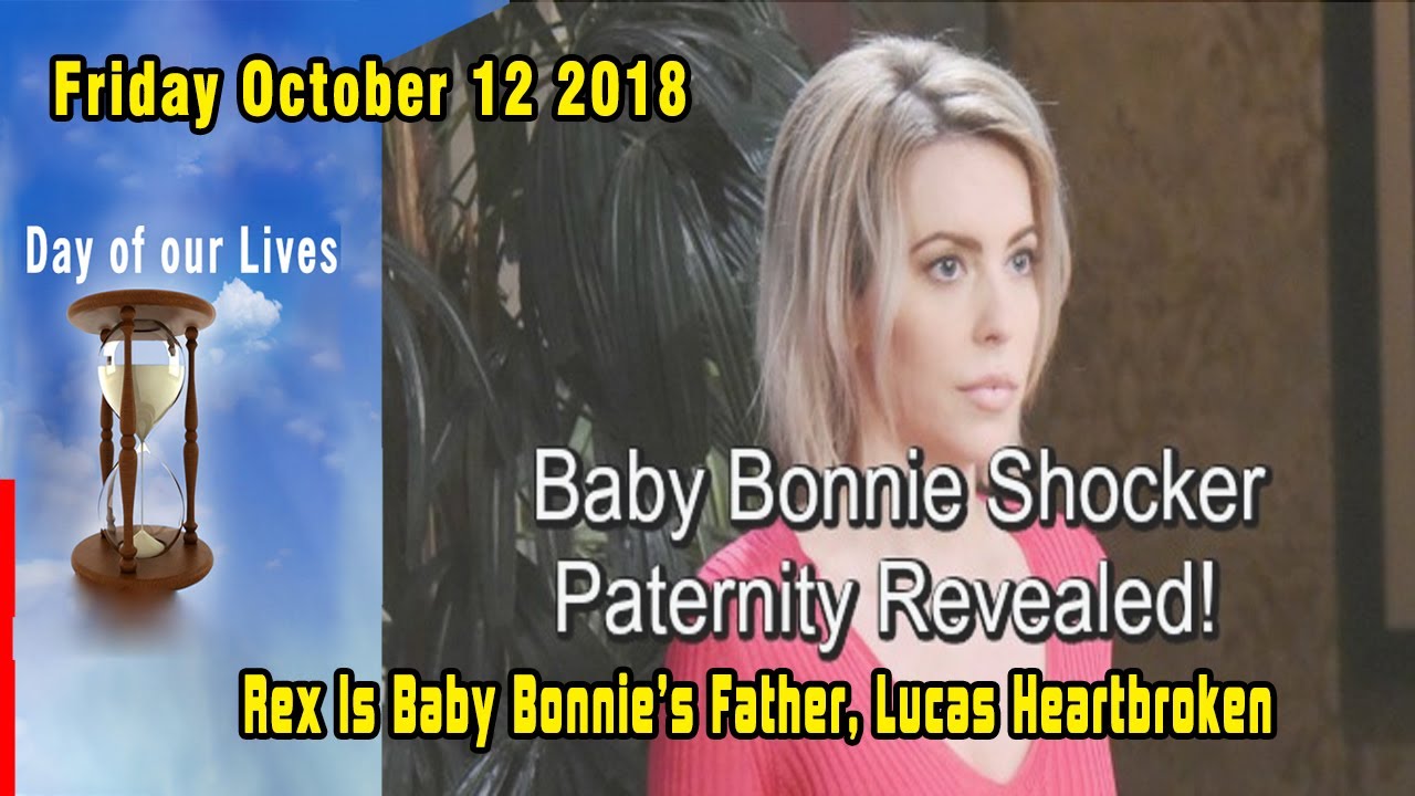 DOOL Spoilers: Friday, October 12 2018 part 3 - YouTube