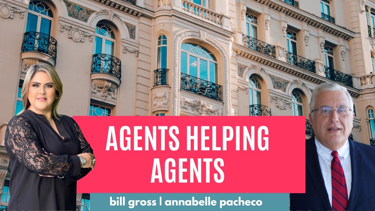 Agents Helping Agents Event Promo - YouTube