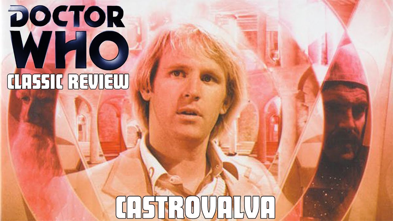 Doctor Who Classic Review - Castrovalva - YouTube