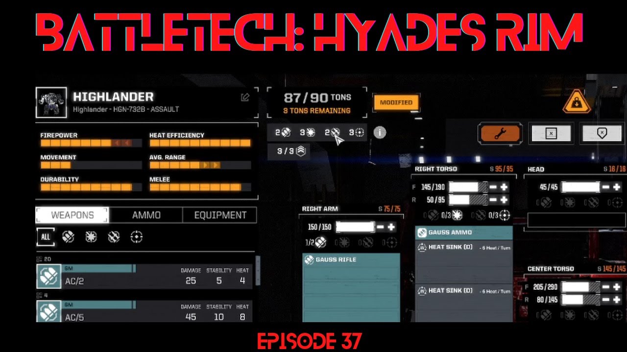 Battletech Hyades Rim Campaign - Episode 37 The one where we struck ...