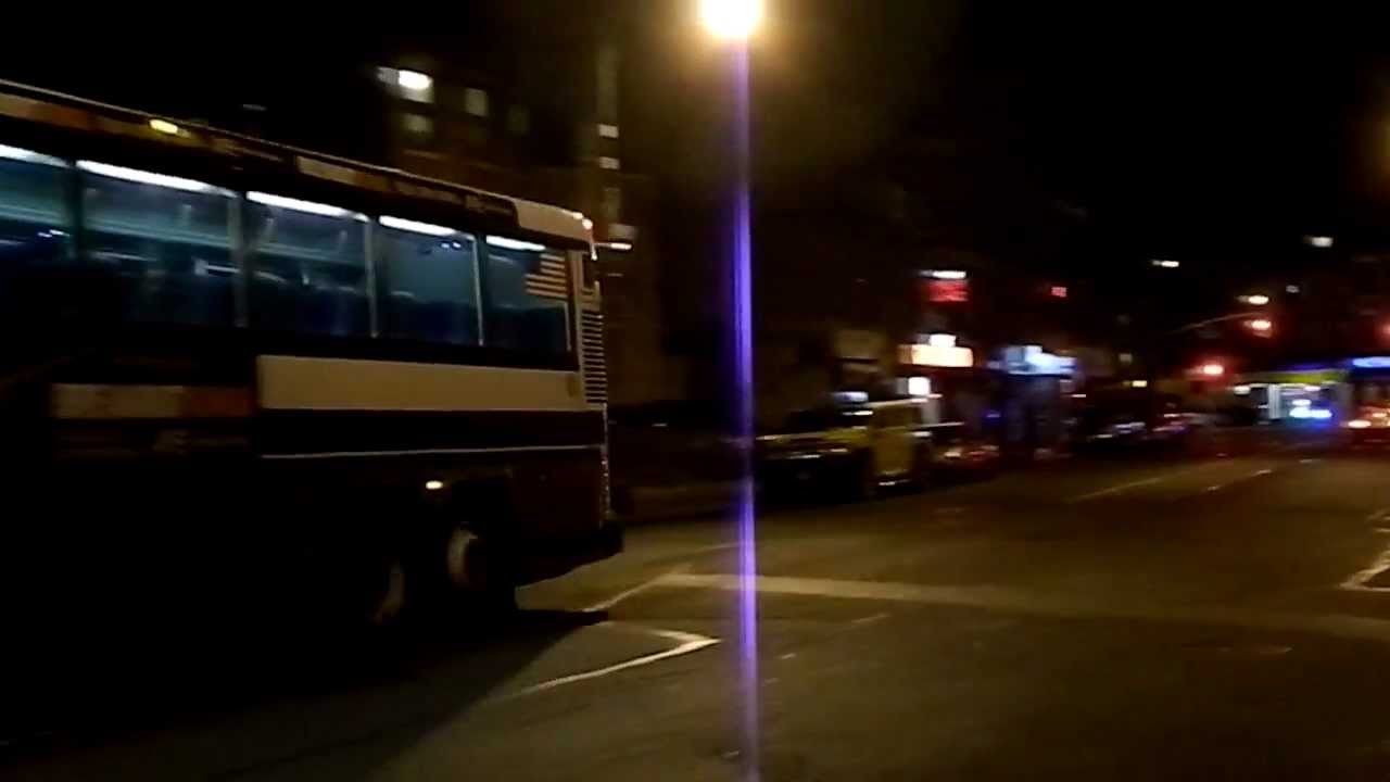 MTA Bus Company 2005 Motor Coach Industries D4500CL Commuter Coach ...