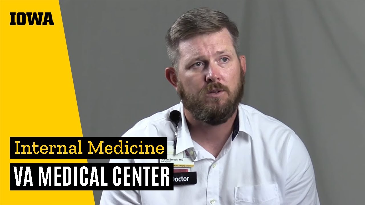 Iowa City VA Medical Center - University of Iowa Internal Medicine ...