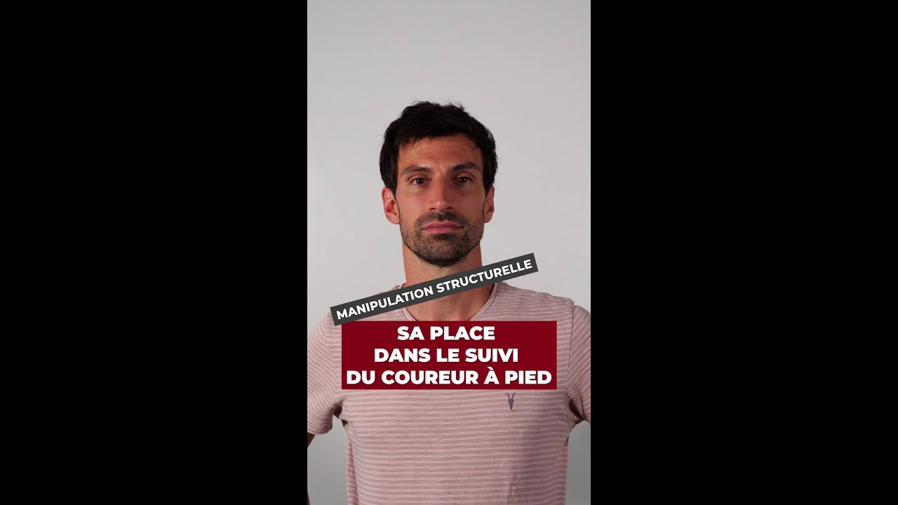 Tac au Tak - Simon Hatton - Manipulation structurelle coureur à pied ...