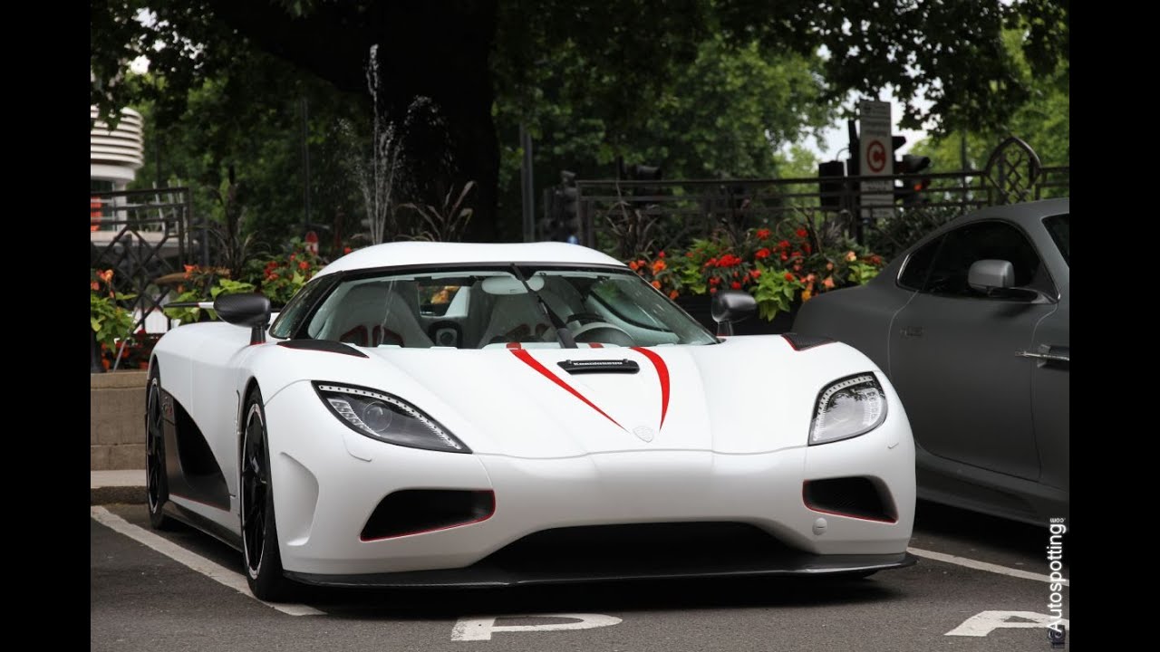 Top 10 Fastest Production Cars In The World Top Speed Youtube