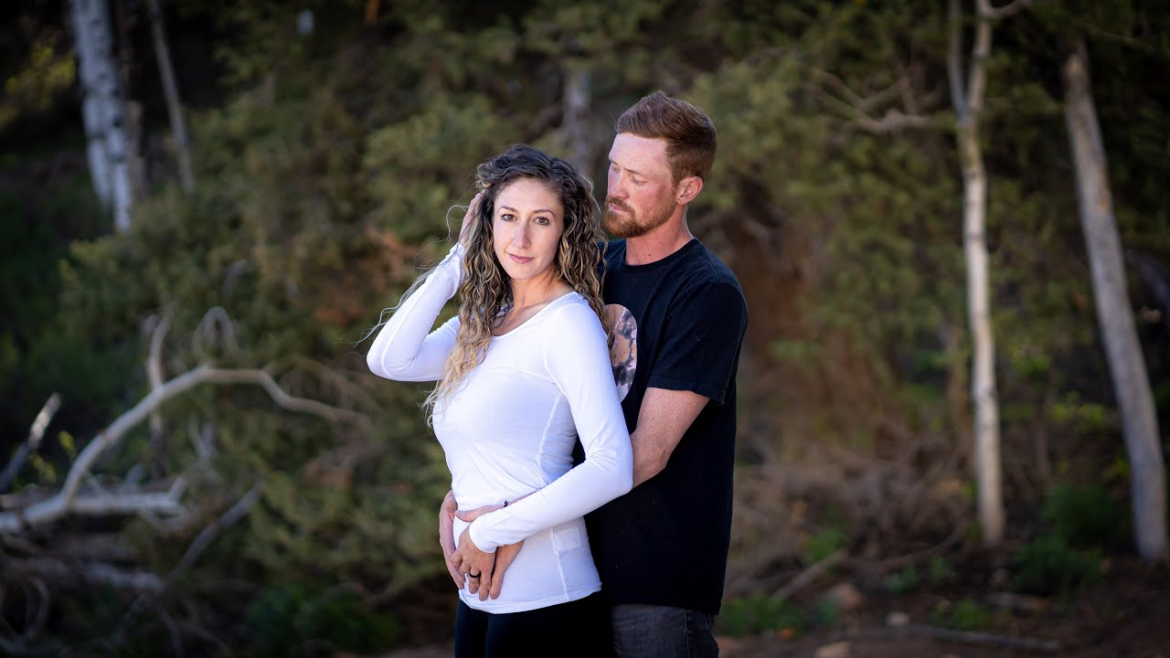 TROUBLE WITH OUR PREGNANCY (VERY EMOTIONAL) TRENT & ALLIE - YouTube