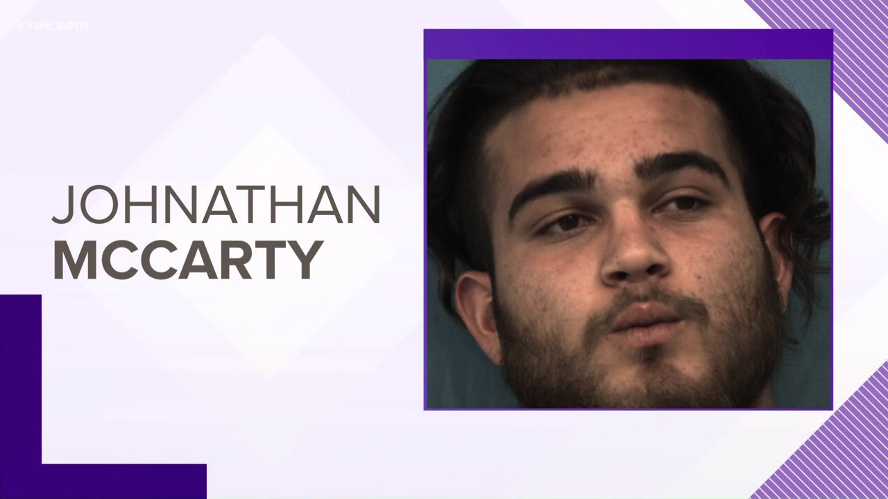 New charges for Johnathan McCarty - YouTube