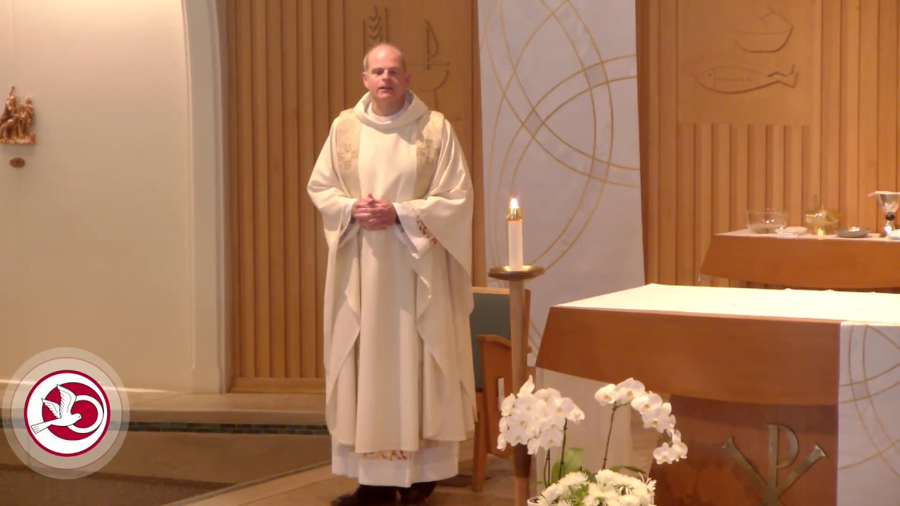 Daily Mass & Fr. Brendan McGuire's 20th Anniversary of Priestly ...