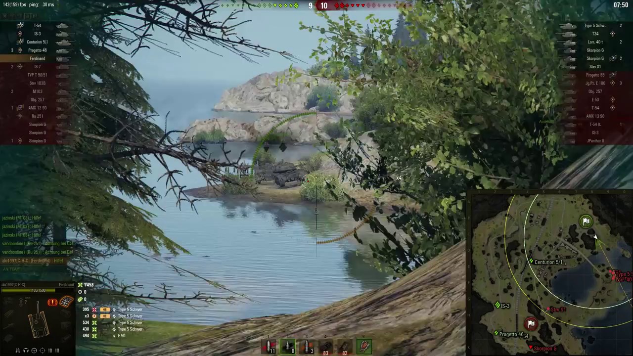 World of Tanks - WG fix your Game - YouTube