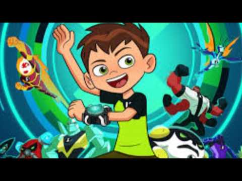 BEN 10 amv - YouTube