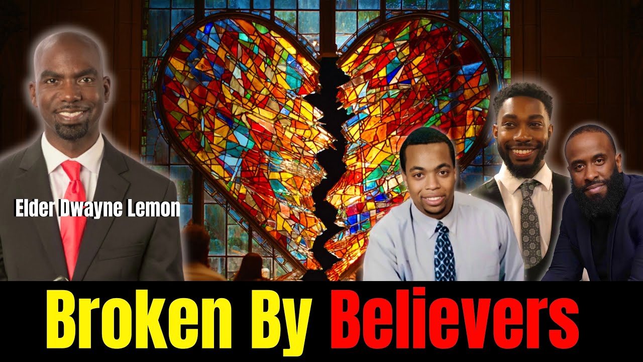When The CHURCH Wounds You: A Biblical Response To Church Hurt ...