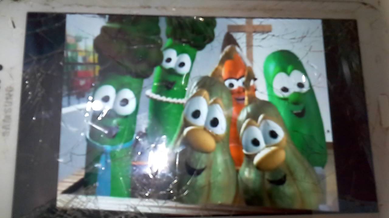 Vege Tales Theme Song - YouTube