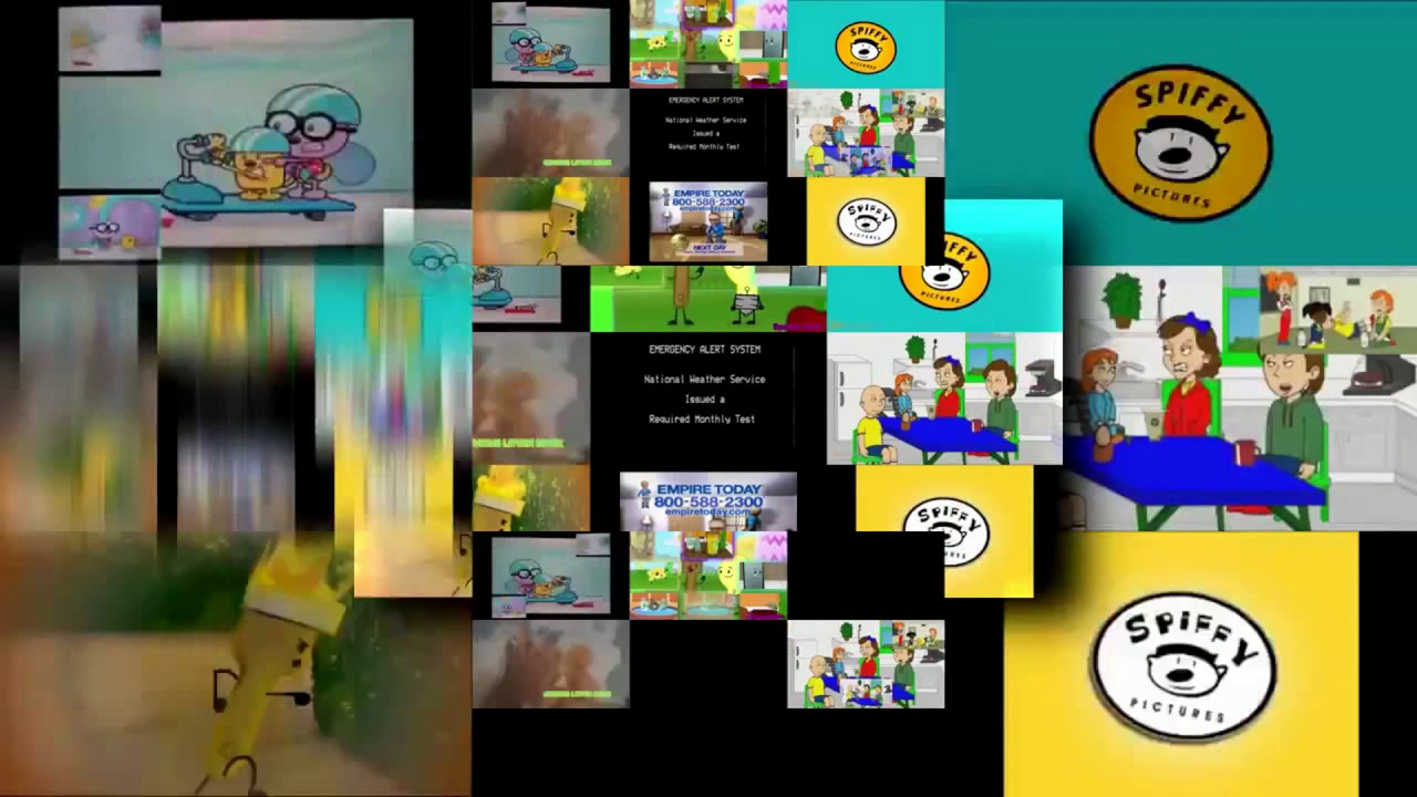 Sean Sypek's My Edited Video V2 #61 Slow Edition Vs Shuric Scan Master ...