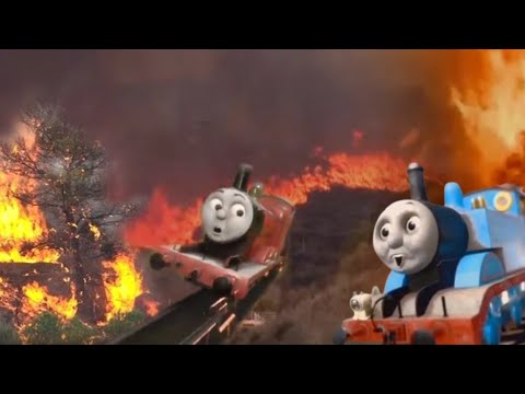 Thomas the Train - UNHINGED VERSION FULL (Landon's Animation ...