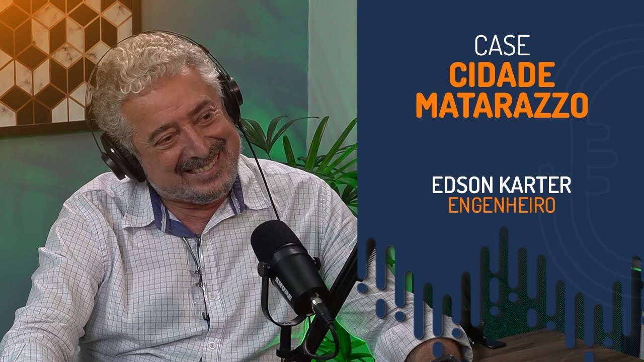 CIDADE MATARAZZO | PODCAST DA ENGENHARIA CIVIL | EDSON KATER ...