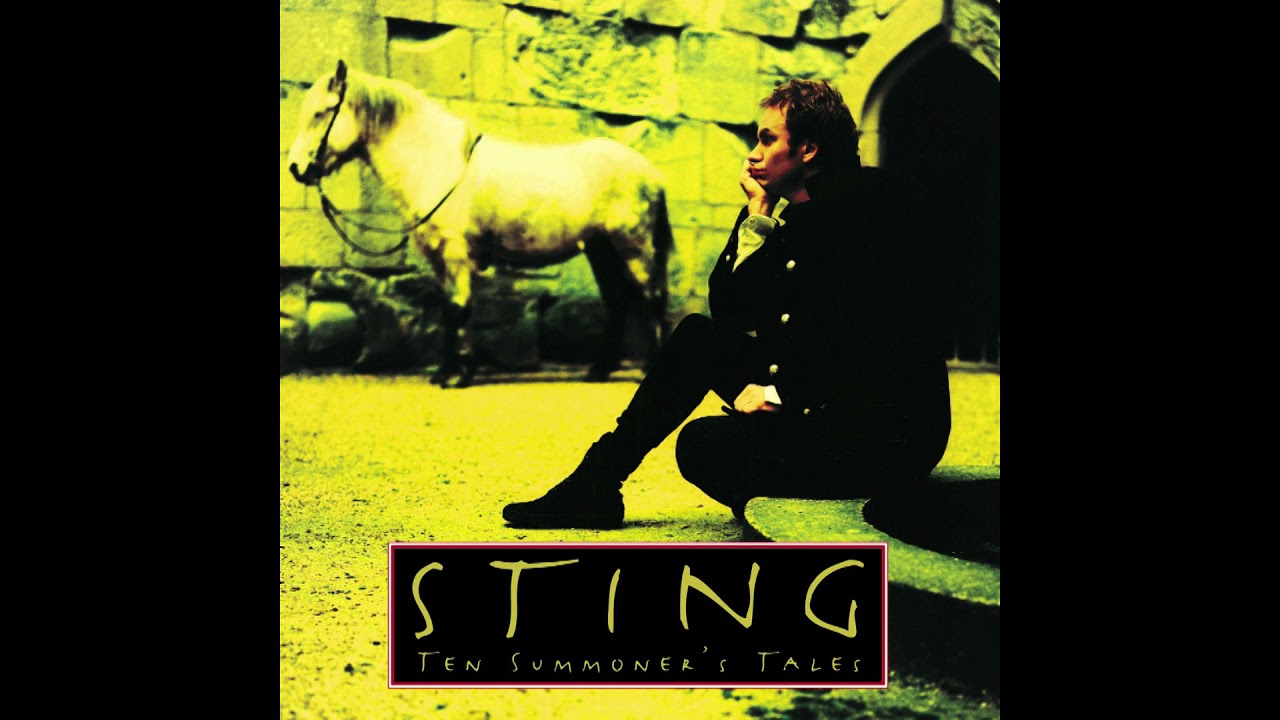 Sting ~ If I Ever Lose My Faith In You ~ The Very Best Of Sting & The ...