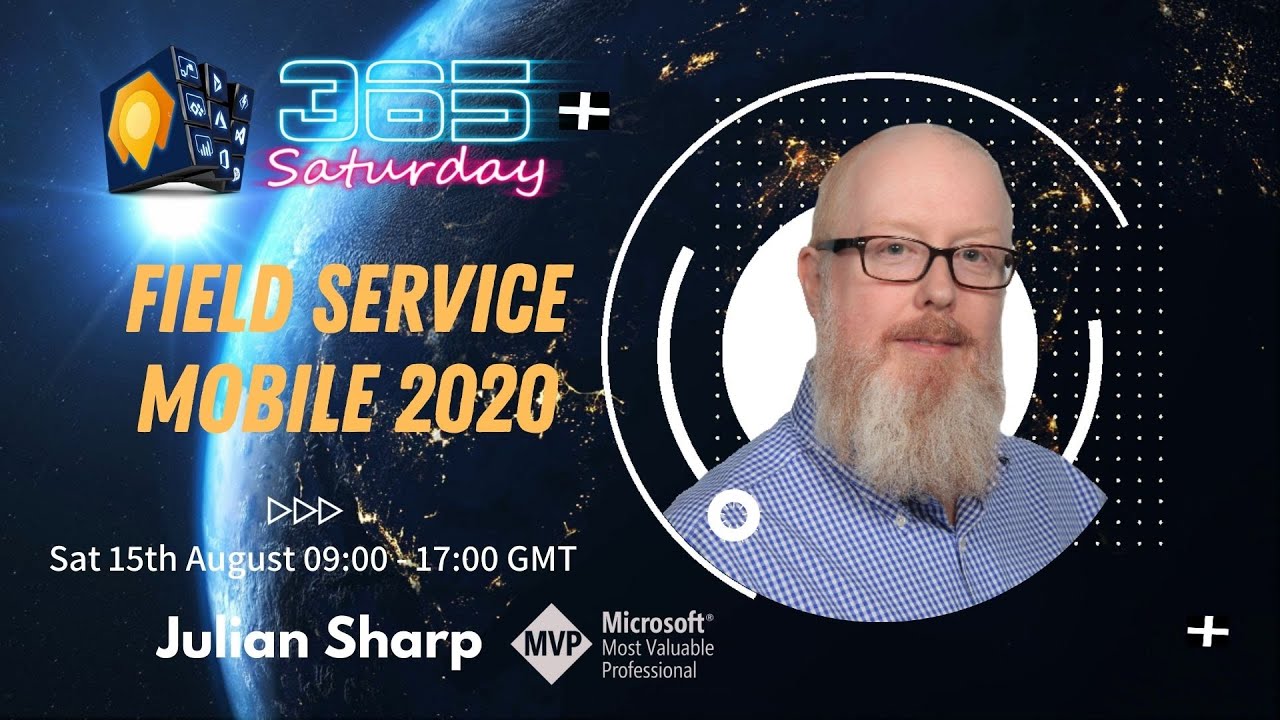Julian Sharp - Field Service Mobile 2020 - YouTube