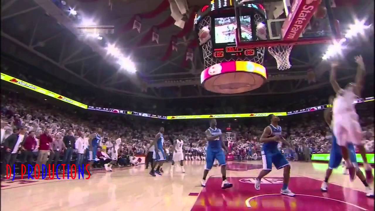 Michael Qualls Amazing Put-Back to defeat Kentucky in OT - YouTube