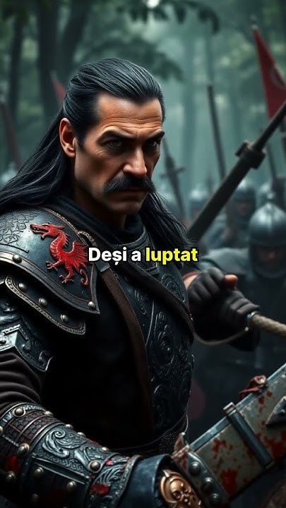 Legendele lui Vlad Țepeș: Erou sau Monstru? #istorieromânească #vladtepes #cultura #românia # ...