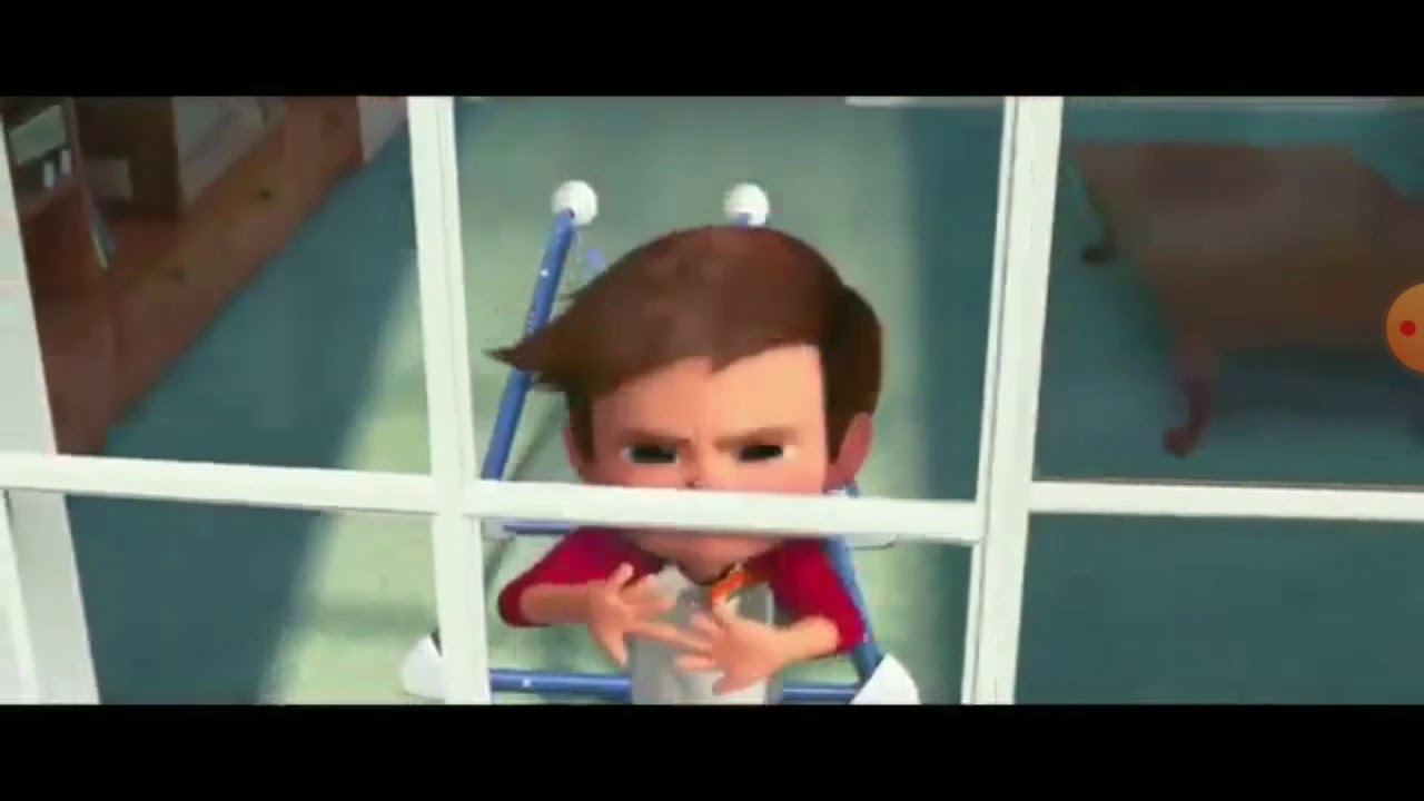 the boss baby tim gets grounded - YouTube