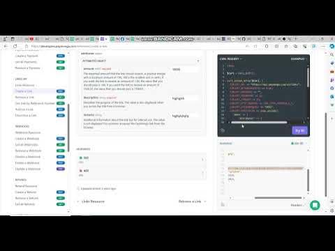 simple explanation with Gcash API with paymongo - YouTube