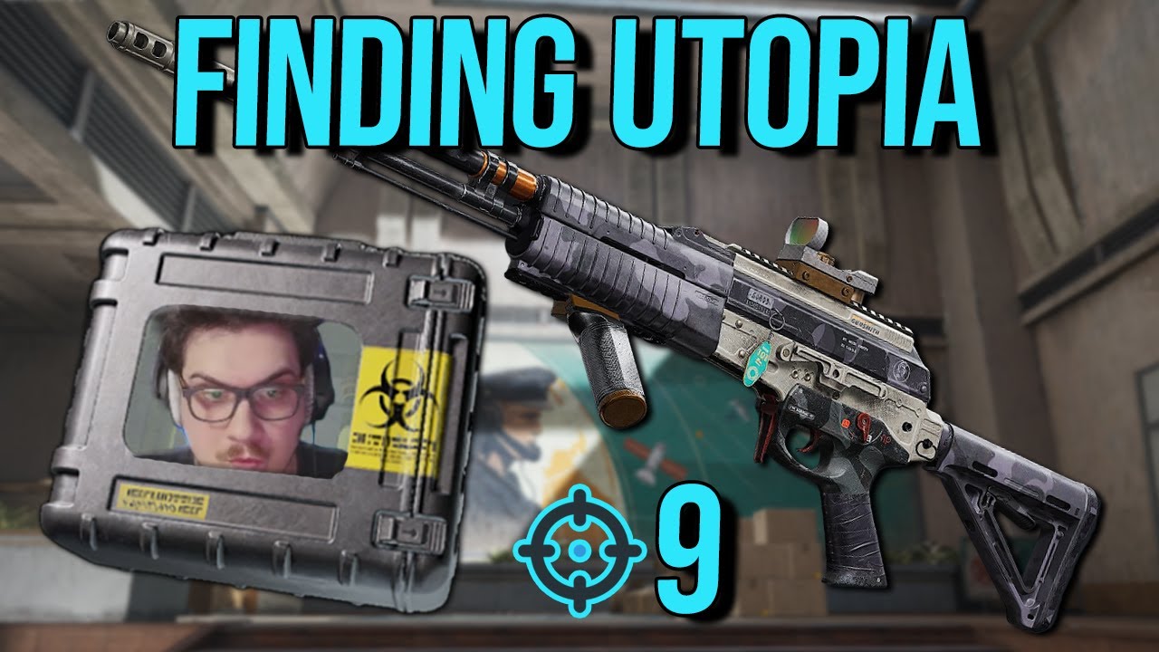 Finding Utopia in Arena Breakout Infinite - YouTube