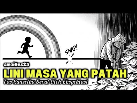 Smailles25 - Lini Masa yang Patah (Tas Ranselku Berat Oleh Ekspektasi)