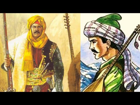 Kiziroğlu Mustafa Bey ve Köroğlu Hikayesi - Murat Çobanoğlu