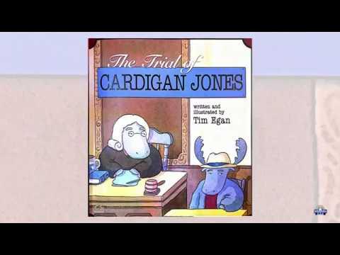 The Trial of Cardigan Jones: Read Aloud - YouTube