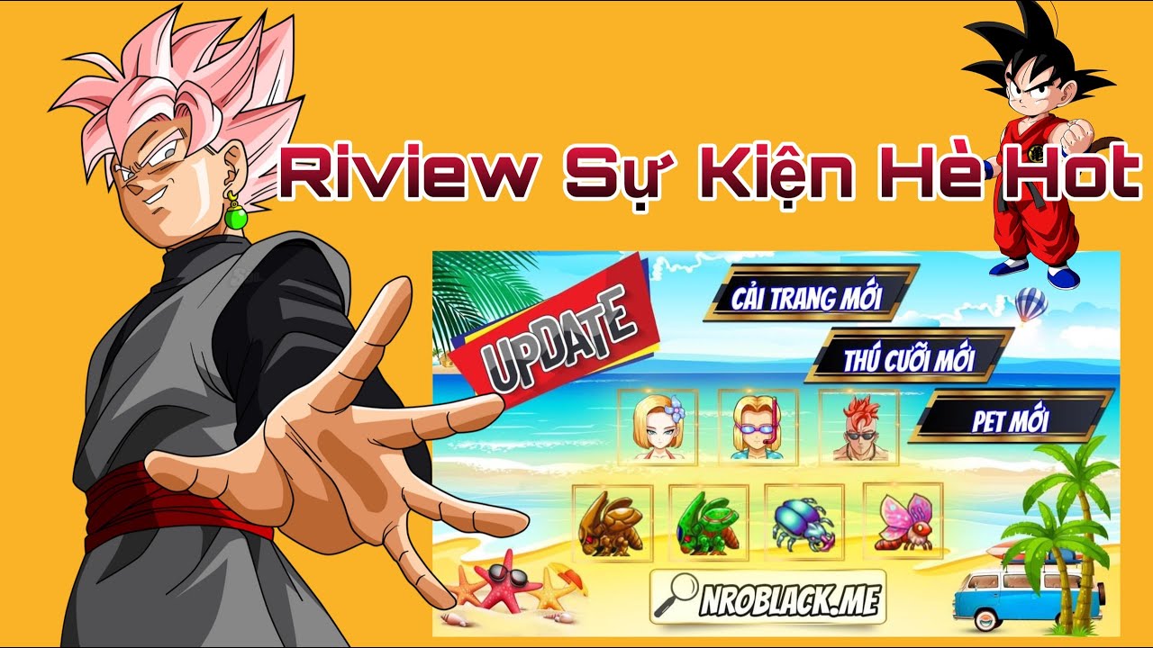 NRO BLACK - Riview sự kiện mở 16000 viên capsu ( EVENT acc 4 skh) - YouTube