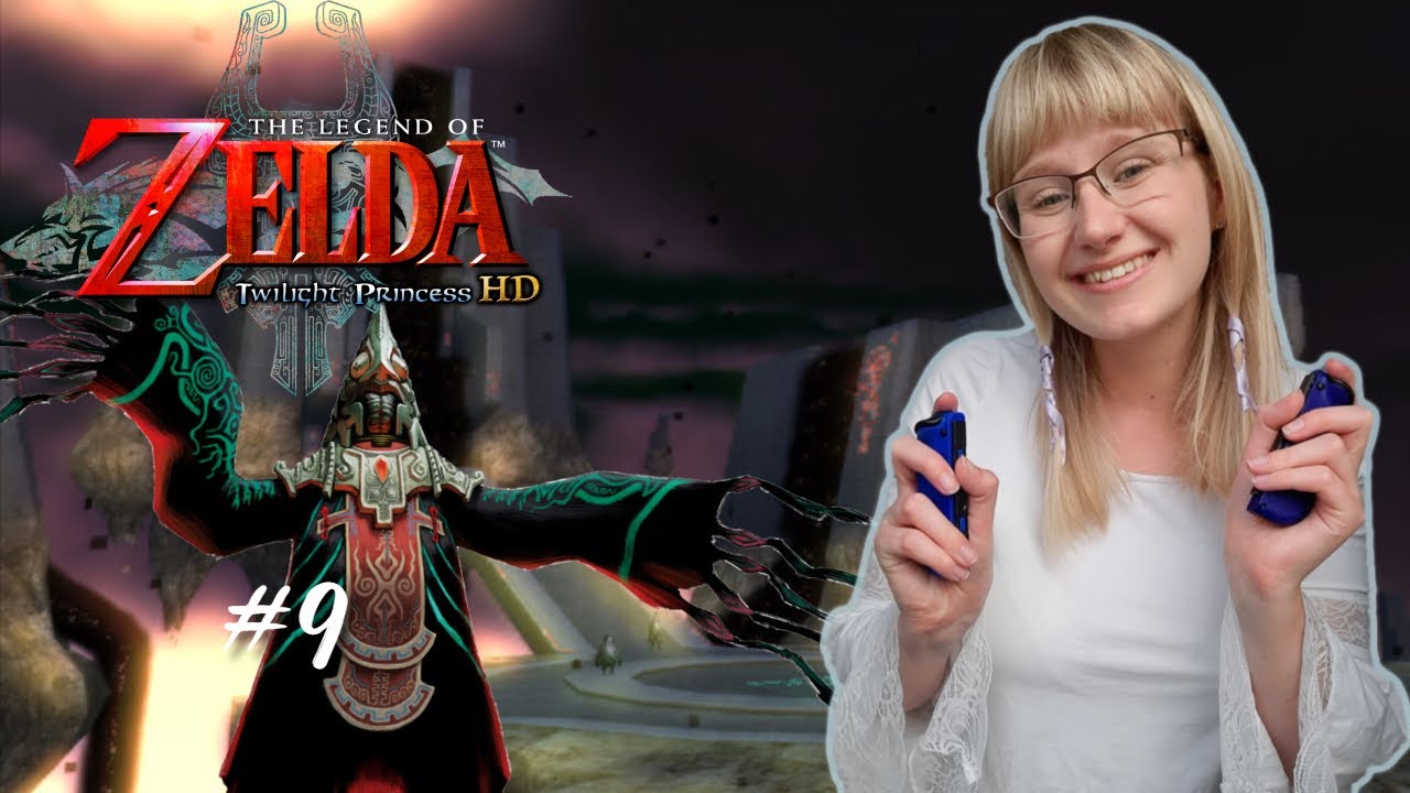 Zant's Temper Tantrum | The Legend of Zelda: Twilight Princess HD - YouTube