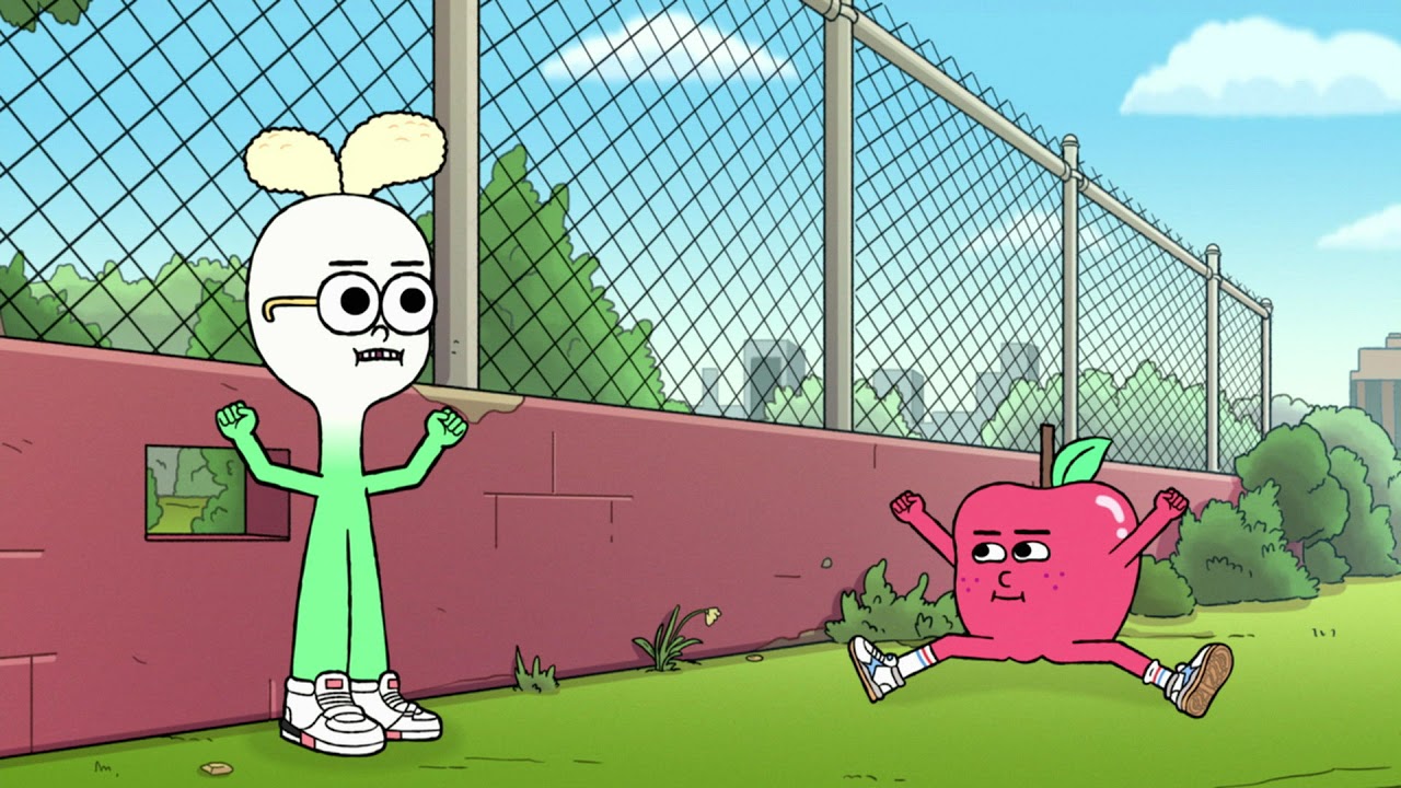 Selfish Shellfish - YouTube