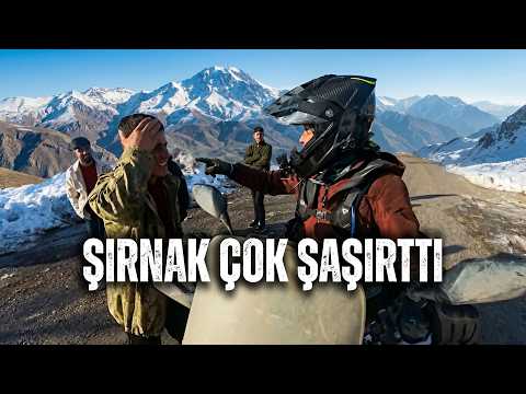 ŞIRNAK - CİZRE - SİİRT ; BU KADAR GÜZEL OLABİLİR Mİ? / Tek Kadın Tek Motor 81 İl Türkiye Bölüm 183