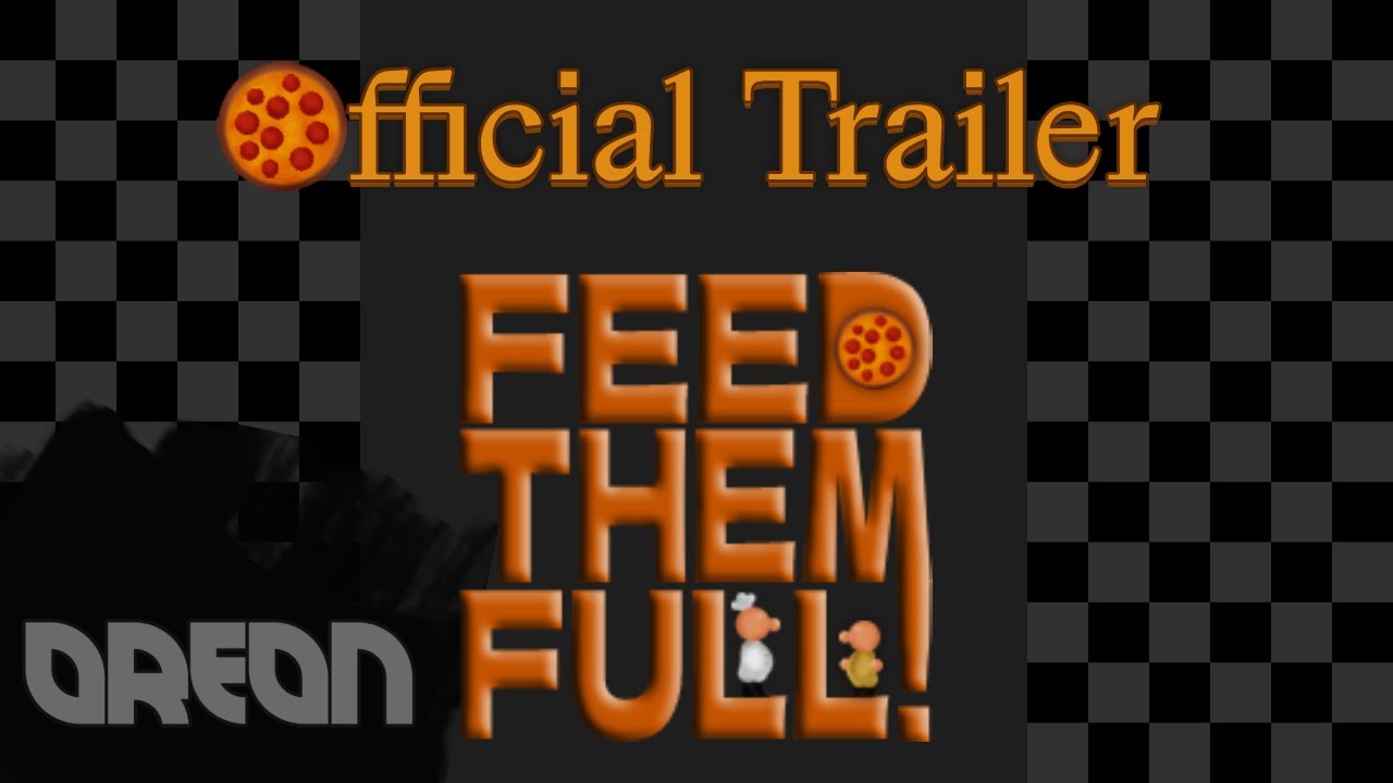Feed Them Full! | Official Game Trailer - YouTube
