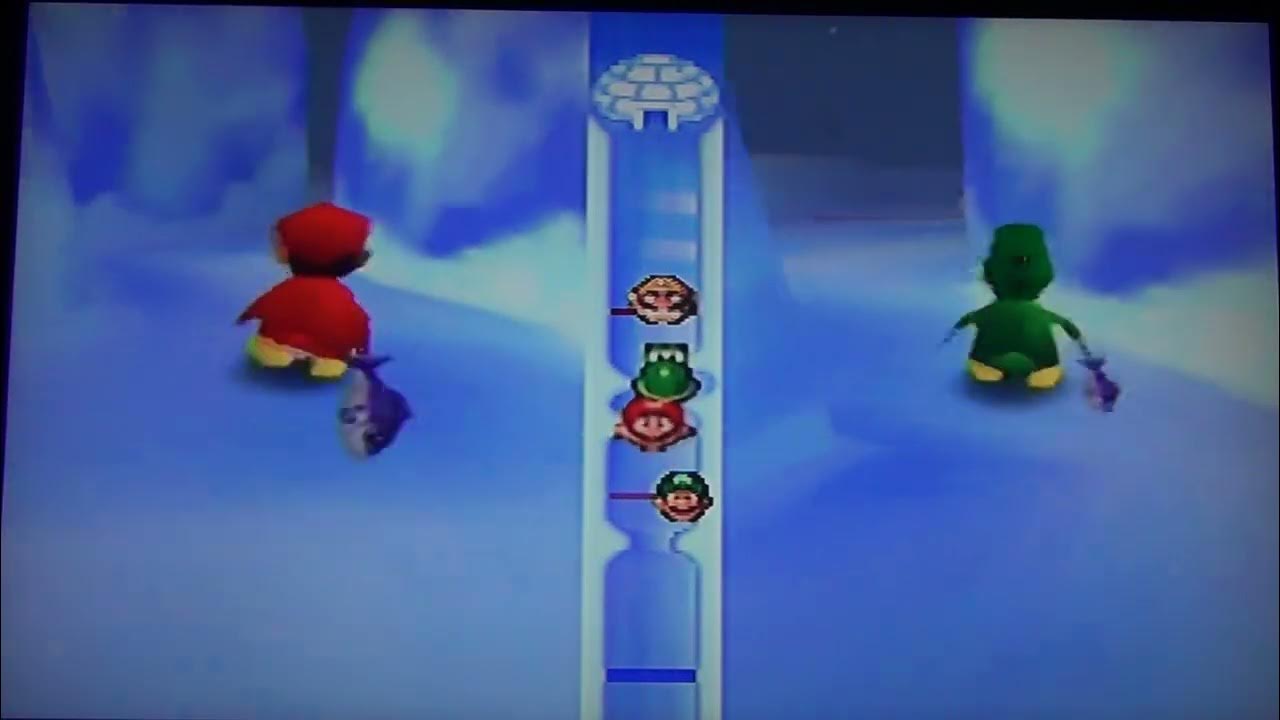 Mario Party 2 - Bowser Land GamePlay Part 1/4 - YouTube