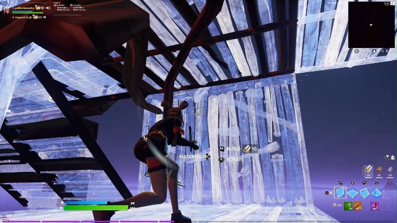 Fortnite Highlight #1 - YouTube