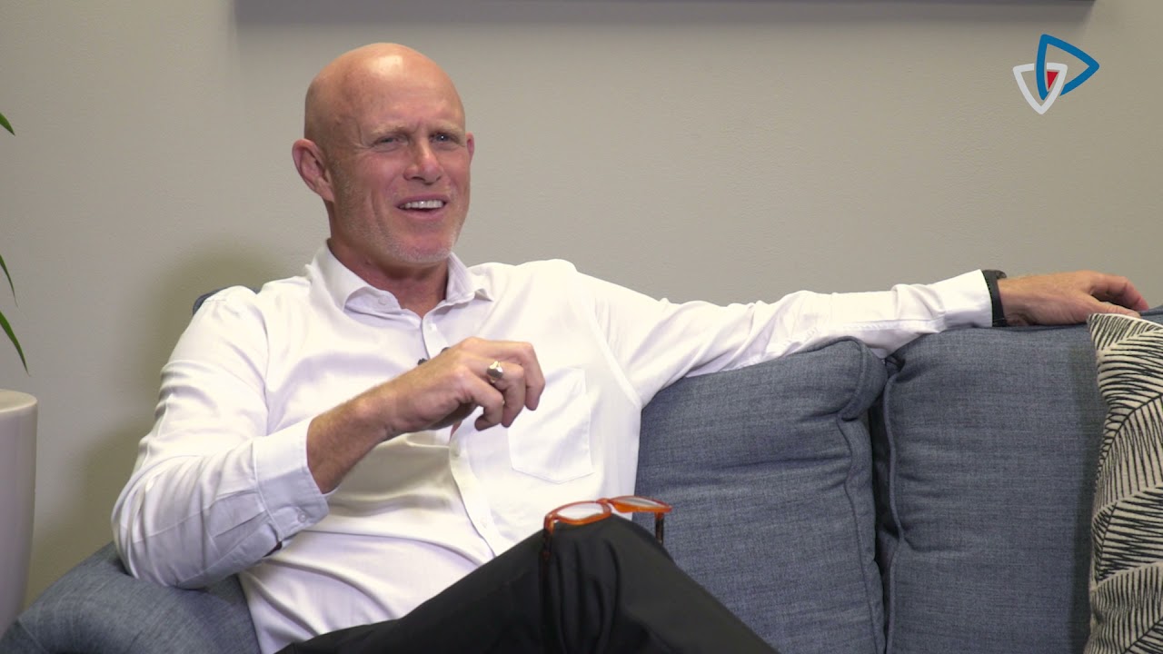 CEO Rowan Matthews - The Hampshire Philosophy - YouTube